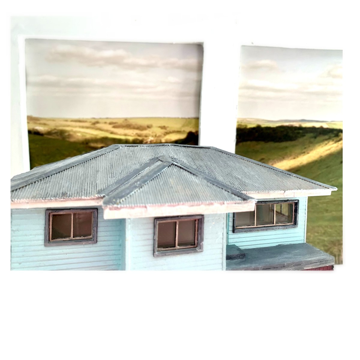 Outside In – Sarah Woodward